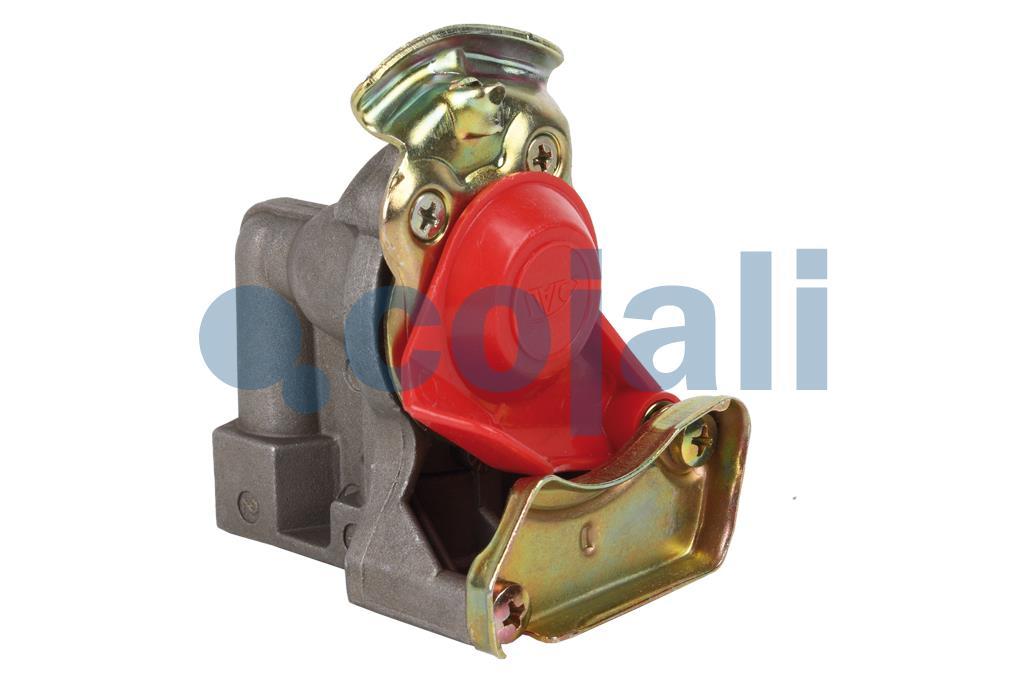 6001430 | 9522002100 | DOUBLE CONNECTION COUPLING HEAD - Cojali Parts