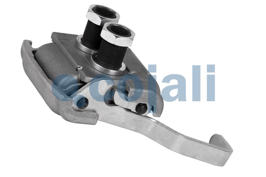 6001440 | 4528020070 | DUOMATIC DOUBLE CONNECTION COUPLING HEAD ...