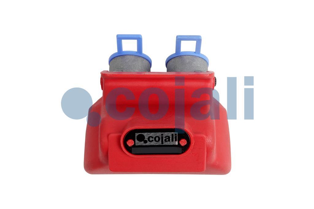 6001443 | 4528050040 | DUOMATIC DOUBLE CONNECTION COUPLING HEAD ...