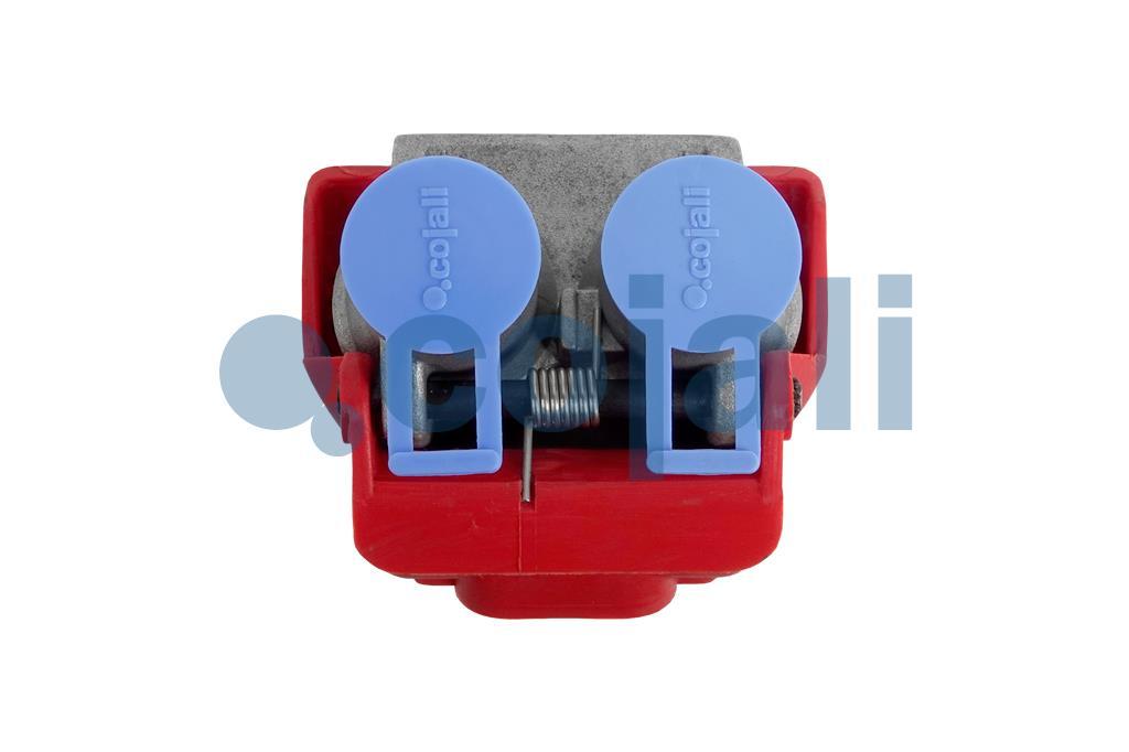 6001443 | 4528050040 | DUOMATIC DOUBLE CONNECTION COUPLING HEAD ...