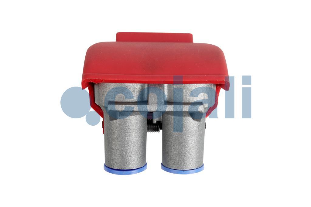 6001443 | 4528050040 | DUOMATIC DOUBLE CONNECTION COUPLING HEAD ...