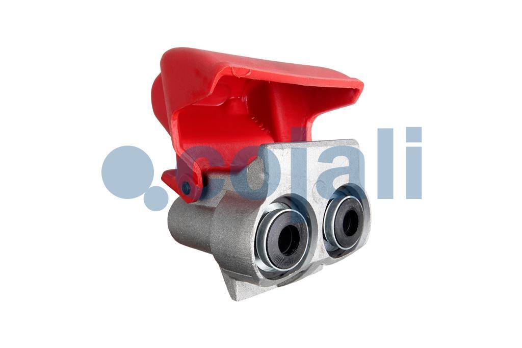 6001443 | 4528050040 | DUOMATIC DOUBLE CONNECTION COUPLING HEAD ...