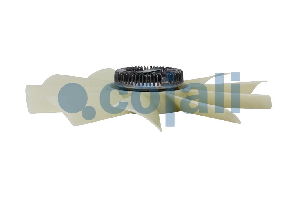 7025104 | 5010258092 | ASSEMBLY OF FAN CLUTCH + BLADES - Cojali Parts