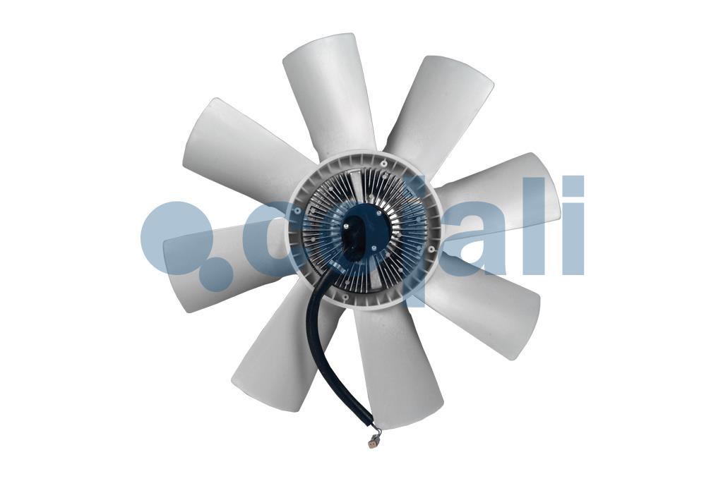 7075404 | 1766909 | ASSEMBLY OF ELECTRONICALLY-CONTROLLED FAN CLUTCH ...