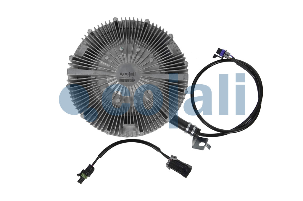 7203417 | 00126047 | ELECTRONICALLY-CONTROLLED FAN CLUTCH - Cojali Parts
