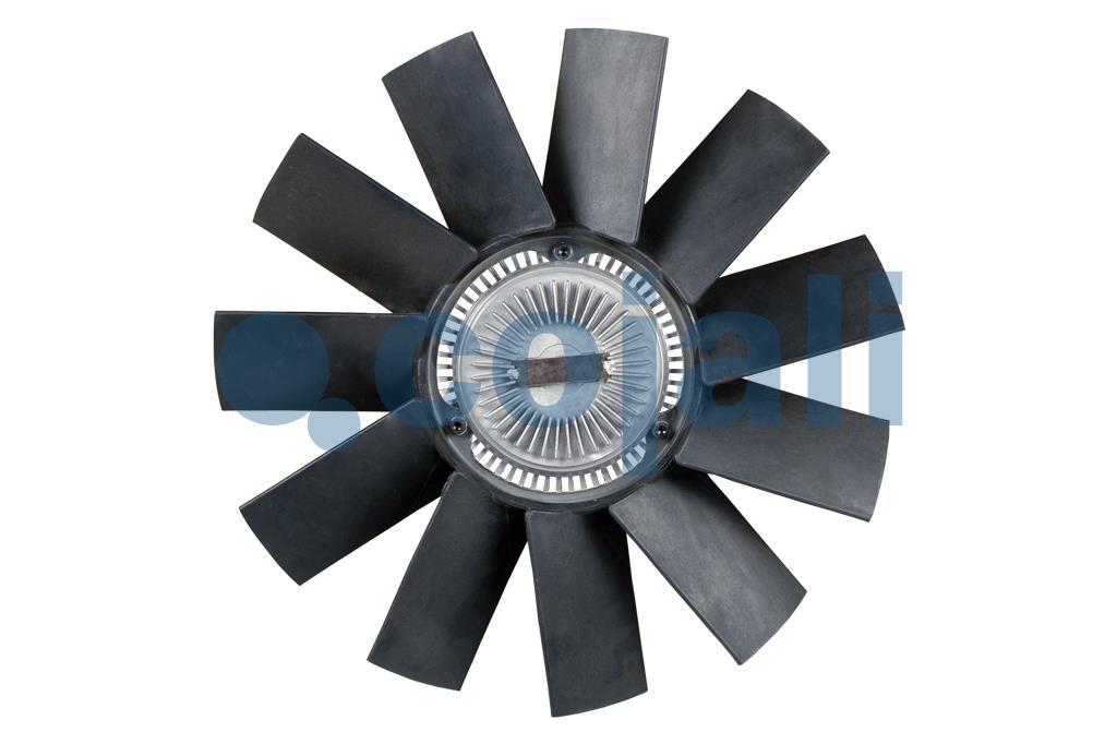 8124141 | 0002007223 | VAN FAN CLUTCH + BLADES - Cojali Parts