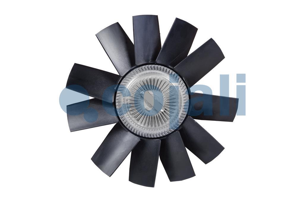 8137102 | 074121302A | VAN FAN CLUTCH + BLADES - Cojali Parts