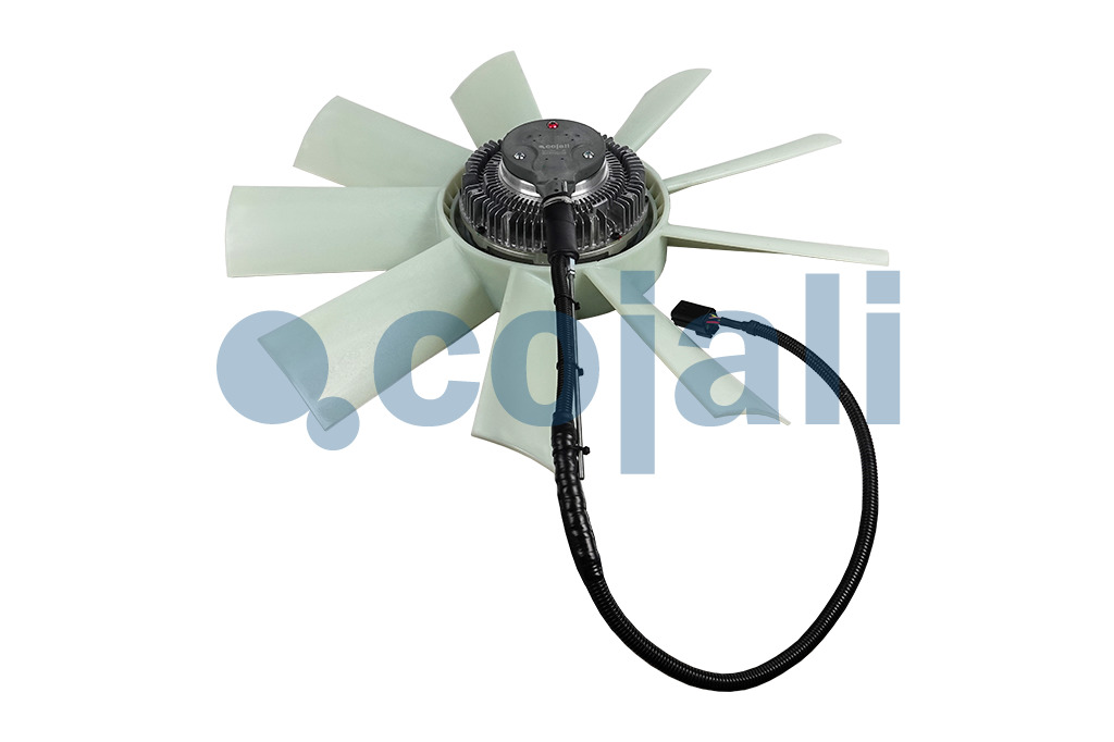 8521836 | 82025805 | AGRICULTURAL EQUIPMENT FAN CLUTCH + BLADES ...