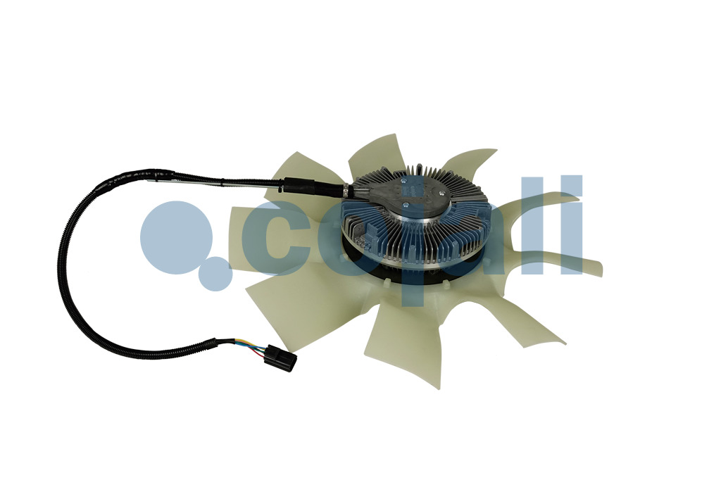 8521924 | 87726035 | FAN CLUTCH WHEEL AGRICULTURAL MACHINERY - Cojali Parts