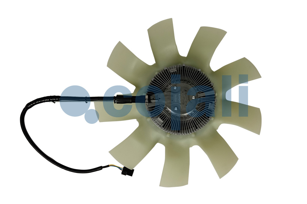 8521924 | 87726035 | FAN CLUTCH WHEEL AGRICULTURAL MACHINERY - Cojali Parts
