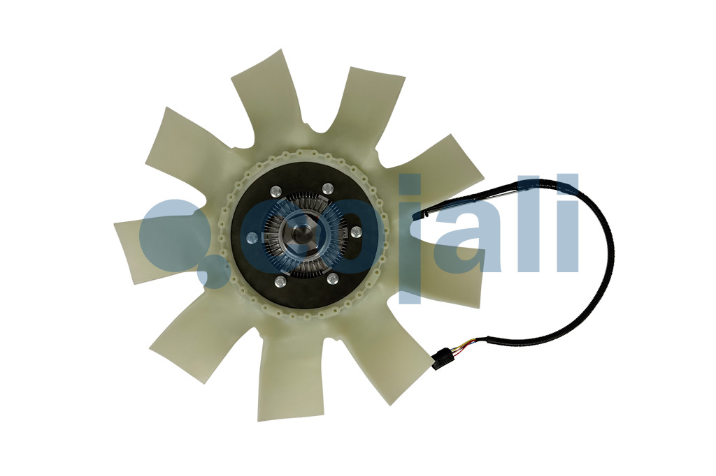 8521924 | 87726035 | FAN CLUTCH WHEEL AGRICULTURAL MACHINERY - Cojali Parts