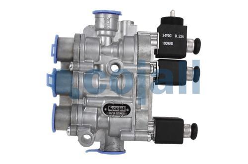 2209428 | 4729000060 | ECAS SUSPENSION CONTROL SOLENOID VALVE - Cojali ...
