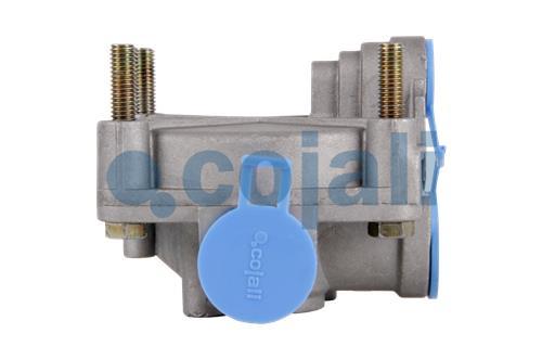2226617 | 9730110070 | RELAY VALVE - Cojali Parts