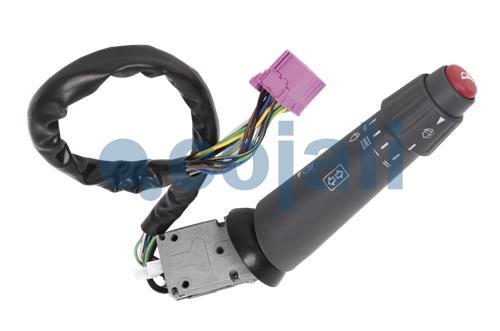 2260182 | 0085450124 | STEERING COLUMN SWITCH - Cojali Parts