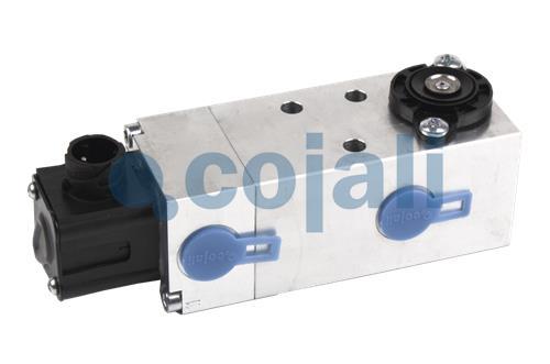 2280120 | 4630840300 | LIFT AXLE CONTROL VALVE - Cojali Parts