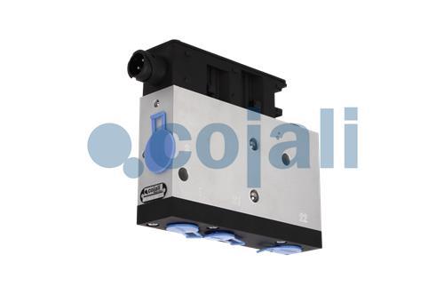 2309109 | 0501100041 | ECAS SUSPENSION CONTROL SOLENOID VALVE - Cojali ...