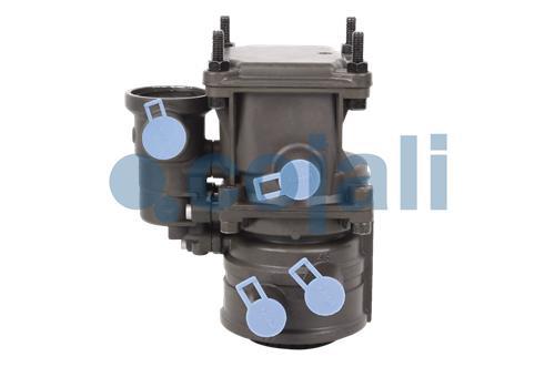 354184 | 0486205022 | EBS TRAILER CONTROL VALVE REMAN - Cojali Parts