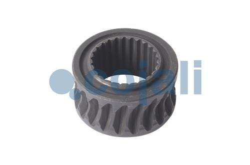 4235119 | 78303 | RING GEAR 25 TEETH AA1 JIS B 1602 L=29.4 - Cojali Parts