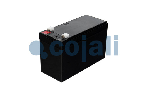 50003030 | 50003030 | LEAD ACID BATTERY 12V, 7AH, AGM - Cojali Parts