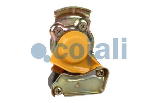 6001402 | 4522000120 | STANDARD YELLOW COUPLING HEAD 22X150 - Cojali Parts