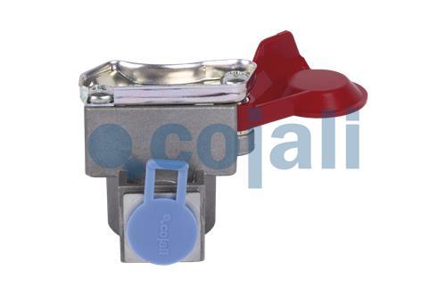6001423 | 9522010040 | RED COUPLING HEAD WITH FILTER AND M16X150 ...