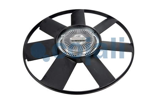 7025101 | 8200660117 | ASSEMBLY OF FAN CLUTCH + BLADES - Cojali Parts