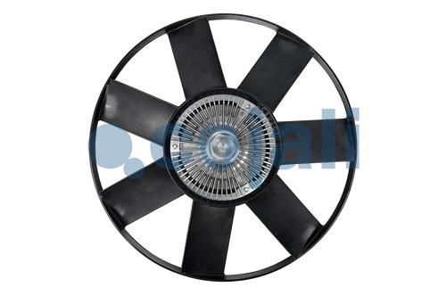 7025101 | 8200660117 | ASSEMBLY OF FAN CLUTCH + BLADES - Cojali Parts