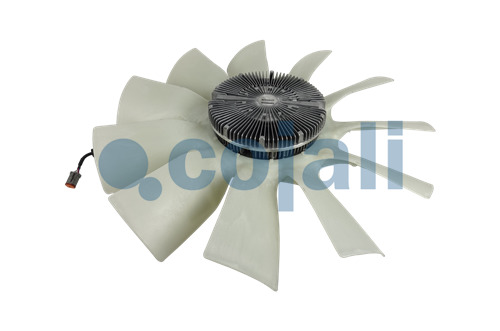7075421 | 2437780 | CONJUNTO DE EMBRAIAGEM DE VENTILADOR R. ELETRÔNICA ...