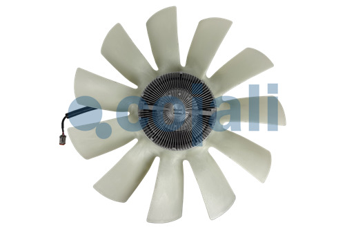 7075421 | 2437780 | CONJUNTO EMBRAIAGEM DE VENTILADOR R. ELETRÔNICA ...