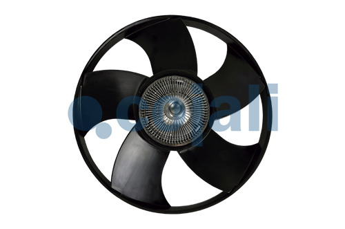 8124148 | 0002007323 | VAN FAN CLUTCH + BLADES - Cojali Parts